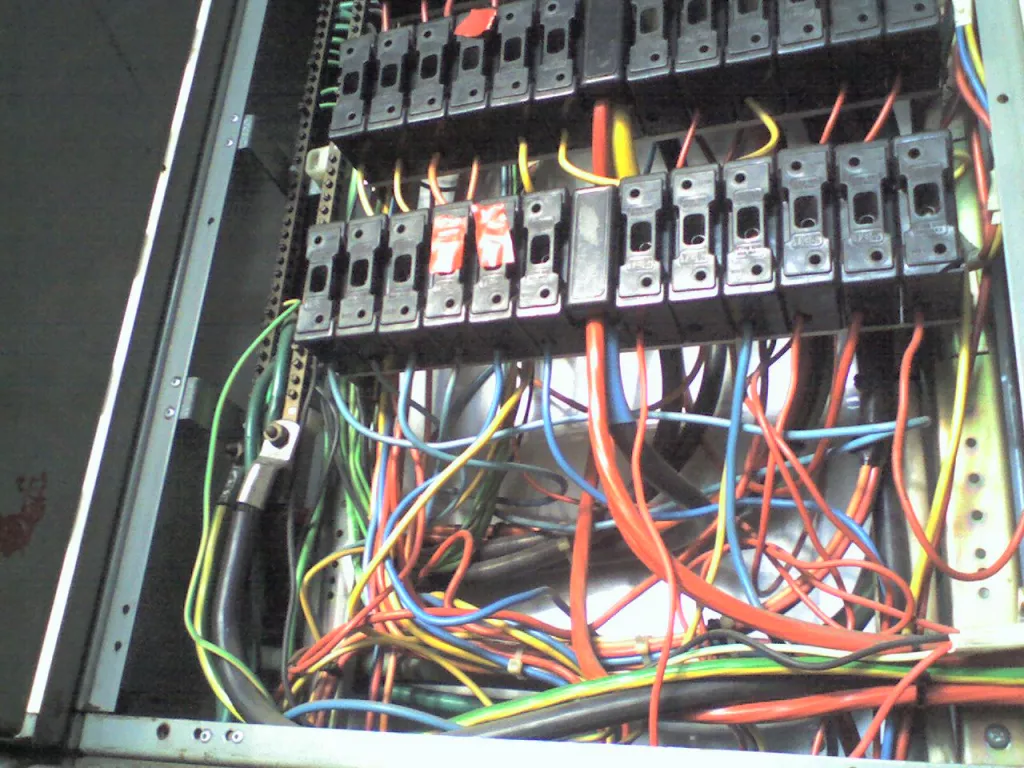 Switchboard Thermal Imaging & Electrical Tests | LecSafe NZ
